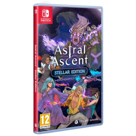 Astral Ascent Stellar Edition Nintendo Switch™
