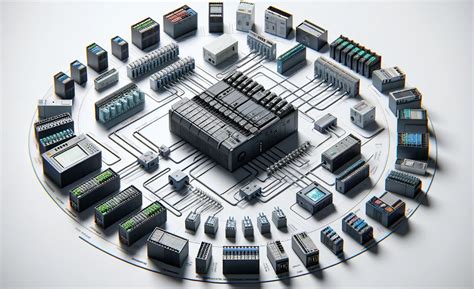 Hcfa Plc Hmi Main Page