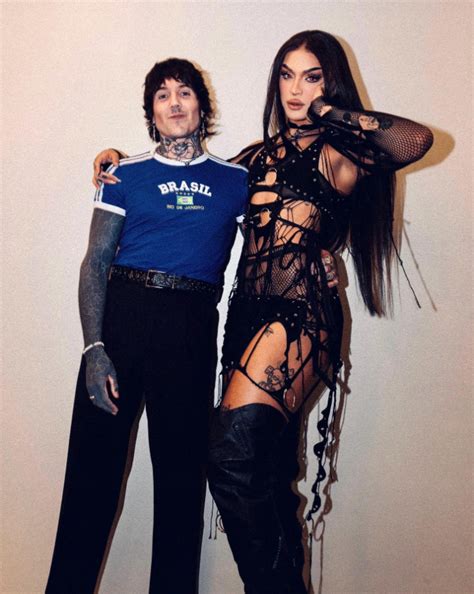 Triz Pariz On Twitter Rt Bmthbra Oli Sykes E Pabllo Vittar