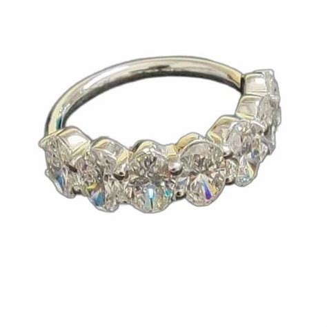 Real Diamonds Party Wear Ladies Diamond Earring 14 Kt At Rs 47000 Pair In Surat