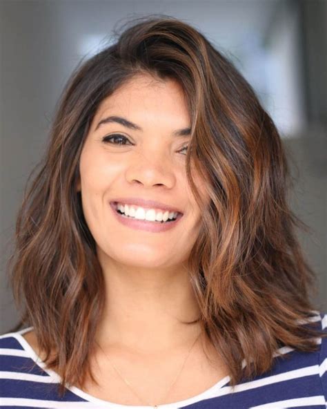 61 Shoulder Length Hairstyles For Women Medium Length Styles