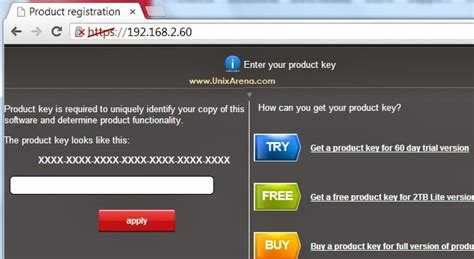How To Install Open E Dss V7 Data Storage Software Unixarena