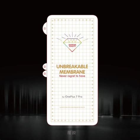 Dán Dẻo Ppf Mặt Trước Sau Cho Oneplus 13 12 11 10 Pro 9r 9 9 Pro 7pro 7t Pro 8 Pro 8