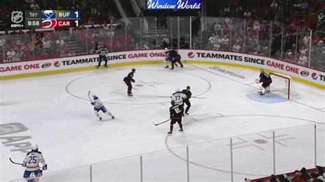 Steven Gerred On Twitter Rt Buffalosabres Absolutely Lethal Vickeo Letsgobuffalo