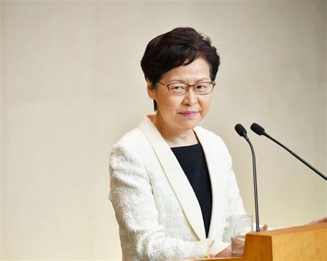 【逃犯条例】录音流出指「如有选择会辞职」 林郑：从无向中央请辞 星岛日报