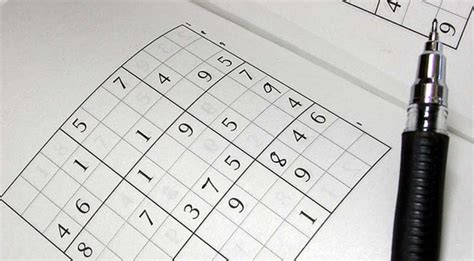 Mathematician Claims Breakthrough In The Sudoku Problem Memoirs On A Rainy Day