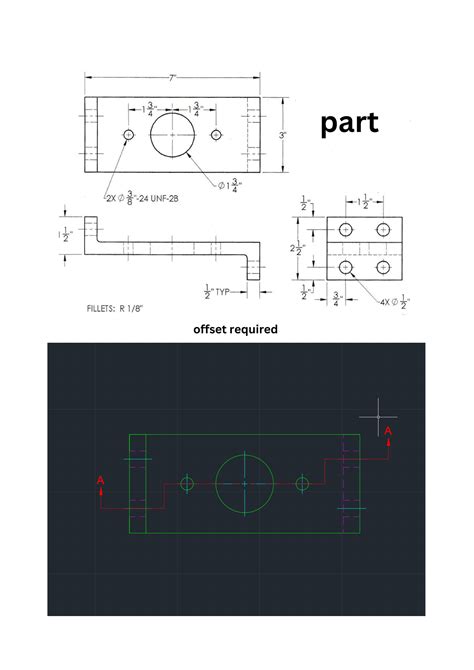 Solved Center The Views Within The Work Area And Make One Chegg Com