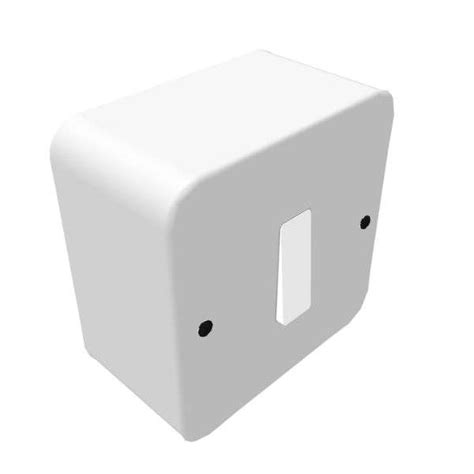 1 Way Flush Switch Bim Modeling Services Provider