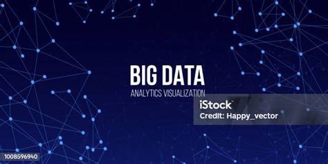 크리에이 티브 벡터 정보의 빅 데이터 분석의 그림 과학 및 기술 배경입니다 웹 디스플레이 스크린 아트 디자인 추상 개념 그래픽 요소 시각적 미래에 대 한 코드 분석 감각