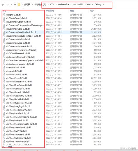 vtk（the visualization toolkit）加载stl模型 51cto博客 vtk读取stl模型