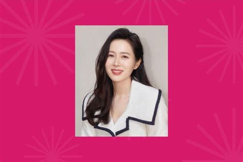 Visual Dari Dulu Transformasi Son Ye Jin Bikin Terpukau