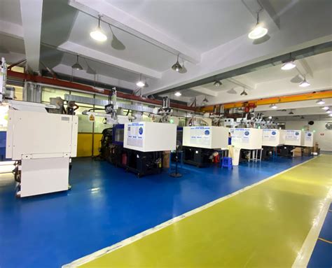 Injection Molding Process Kehui Mold Co Limited