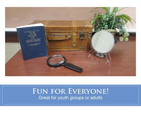 Lds Escape Room Lds Youth Activity Ideas Diy Printable Escape Room