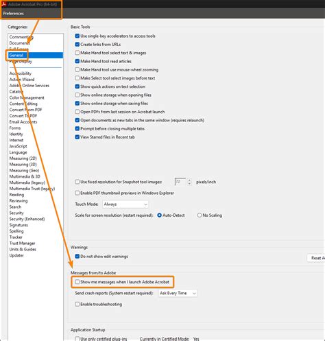 solved adobe acrobat permanently disable home screen fe adobe