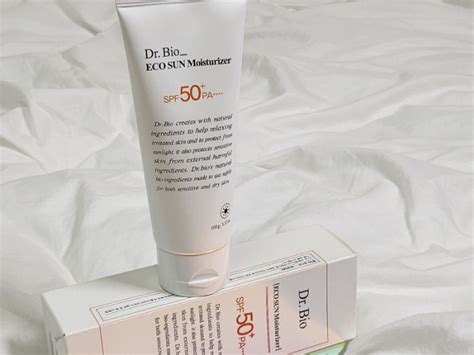 아기 선크림 추천 끈적임 백탁 없는 순한 썬크림 닥터바이오 자외선 차단제 화장품 네이버 블로그
