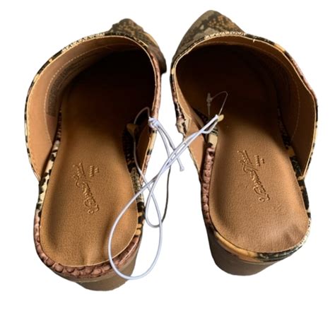 Universal Thread Shoes Universal Thread Womens Tobi Snakeskin