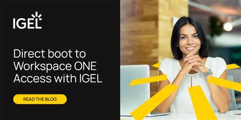 Matthias Haas On Linkedin Igel And Workspace One Up The Ante When It Comes To Workspace And