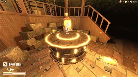 Doors Bottle Of Starlight New Duplicating Glitch In Backdoor🔥 Youtube