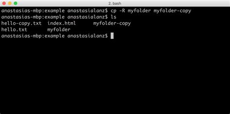 Intro To Command Line Interface Girl Develop It
