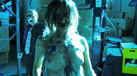 Naked Ruby Larocca In She Wolf Rising