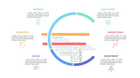 유로 기호는 화려한 라인으로 구성선형 그림과 텍스트 상자로 둘러싸여 있습니다 환율 과 환율의 개념 개념에 대한 스톡 벡터 아트 및 기타 이미지 Istock