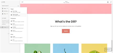 [guide] the step by step squarespace setup tutorial for beginners