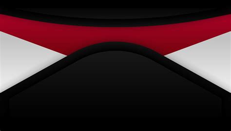 현대적인 간단한 3d 레드 블랙 추상 배경 명함 프레젠테이션 배경 소책자 브로셔 인증서 템플릿 배경 및 배너를 위한 디자인 0명에 대한 스톡 벡터 아트 및 기타 이미지