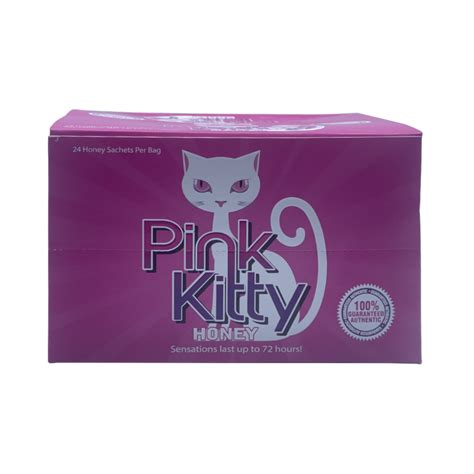 Pink Kitty Honey Top Female Sexual Enhancement