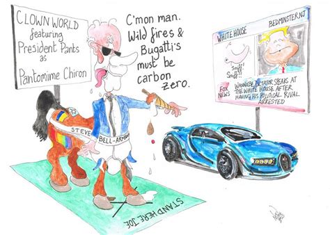 The Wannabe Pantomime Chyron