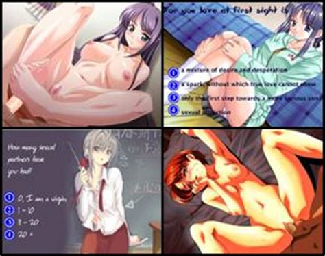 Your Sexuality XXX Games