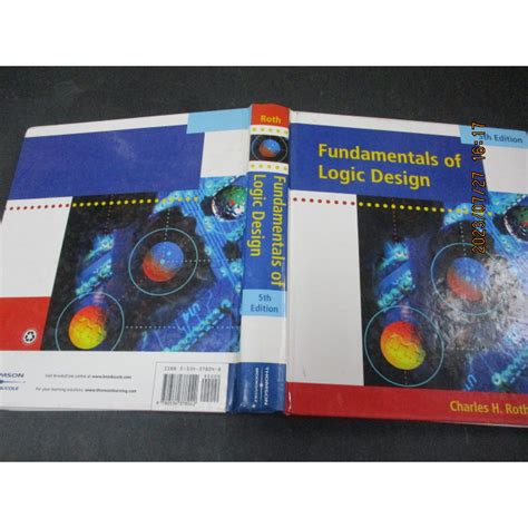 Fundamentals Of Logic Design 5e 附光碟 Roth 9780534378042 蝦皮購物