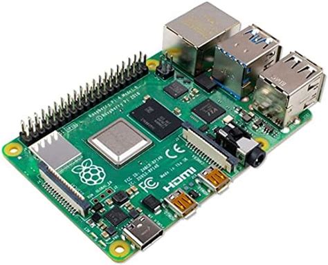 Raspberry Pi 5 Single Board Computer With 8GB RAM Amazon In Industrial Scientific