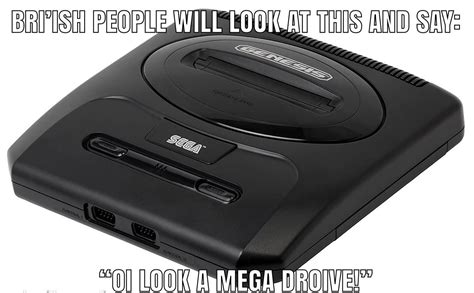 Mega Drive Scrolller