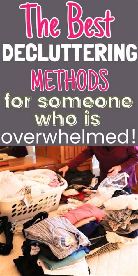 The Best Decluttering Methods For Your Home Shannon Torrens