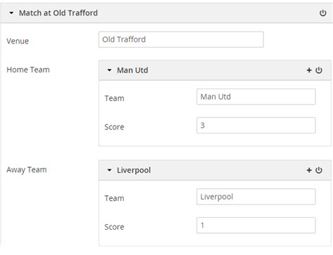 umbraco mapper with nested archetypes