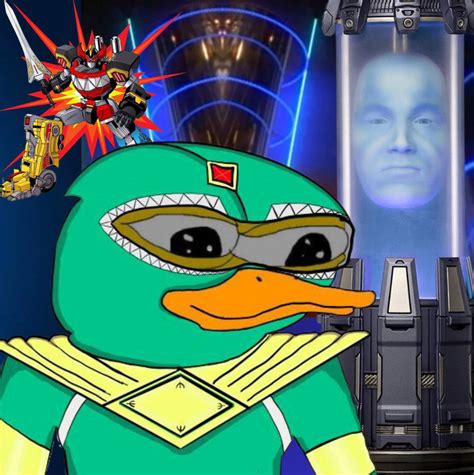 Ducker On Twitter Ducker Can Be Anything You Want Him To Be