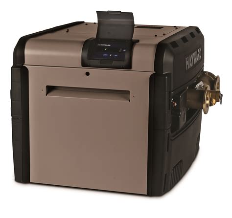 Universal H Series Asme Heater 250 000 Btu Natural Gas Low Nox