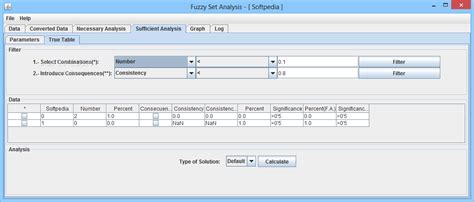 Fuzzy Set Analysis Download Softpedia