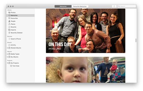 How To View Photos Create Slideshows On Mac In The Photos App Macworld