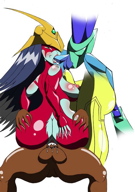 Rule 34 Captain Gold Duel Monster Elemental Hero Elemental Hero