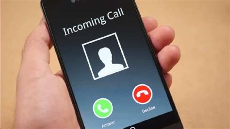 why screen doesn t show who is calling on android