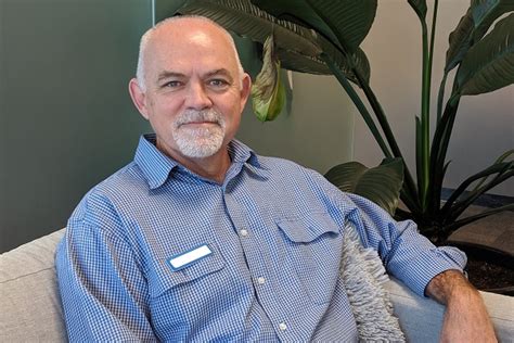 Q And A With Chaplaincy Manager Kevin Hamer