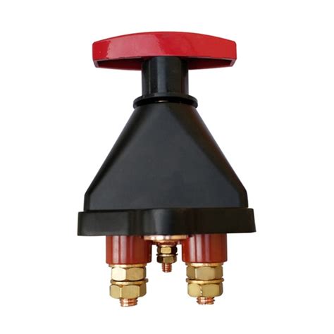 선박 요트 전원 공급 장치 전원 차단 스위치 배터리 고전류 보호 제어 스위치