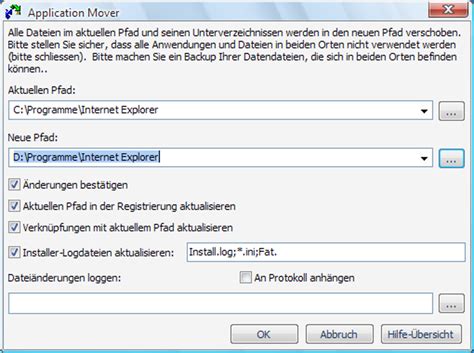 Application Mover Download
