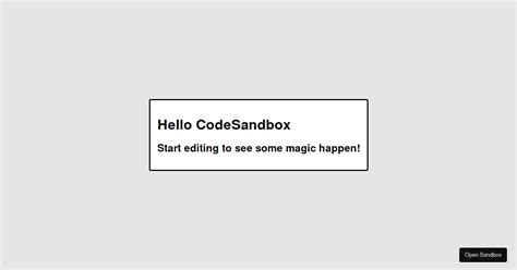 Dialog Bug V Codesandbox