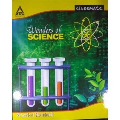 Classmate Printed Cover Practical Notebook Packing Size 84 Piece At