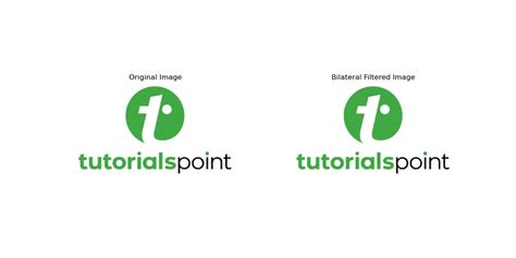 Scipy Bilateral Filter
