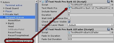 Dialogue System For Unity TextMesh Pro Support