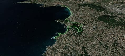 Sanary Sur Mer Bois Et Plage De La Coudoulière Var France 3