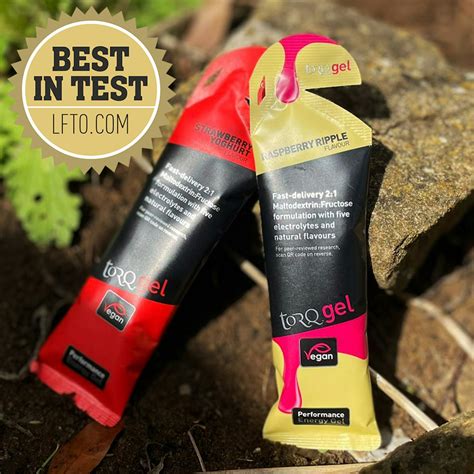 Best Running Gels 2025 Tested For Taste Texture And Carb Content